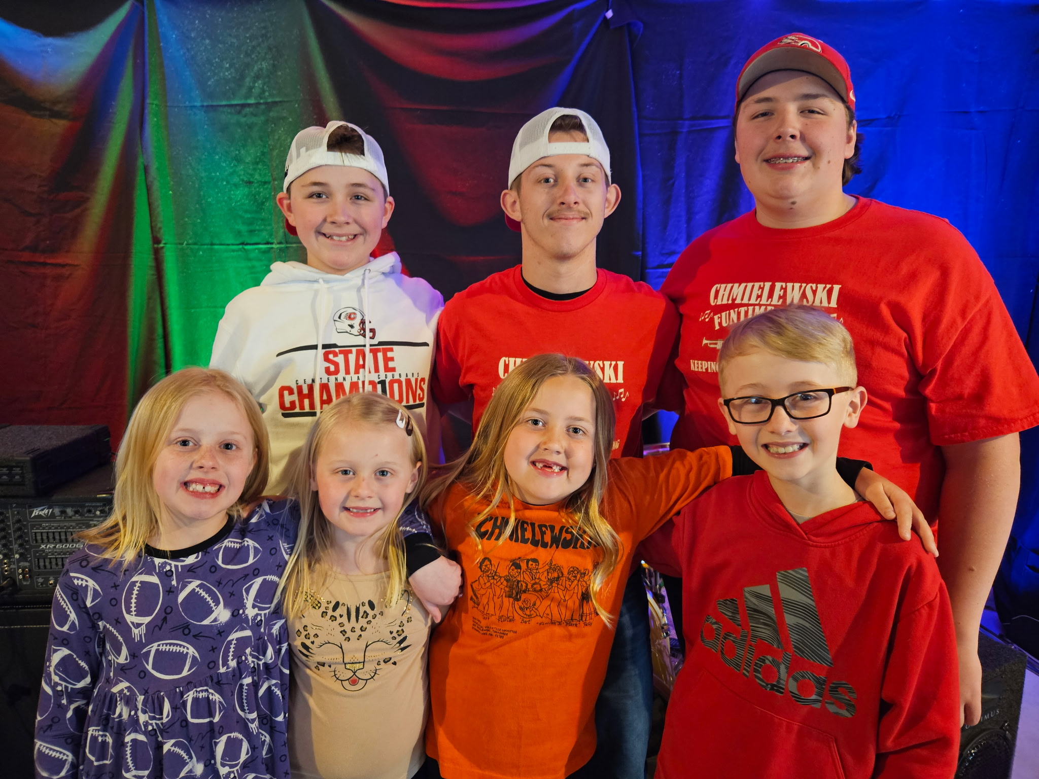 Chmielewski Funtime Band