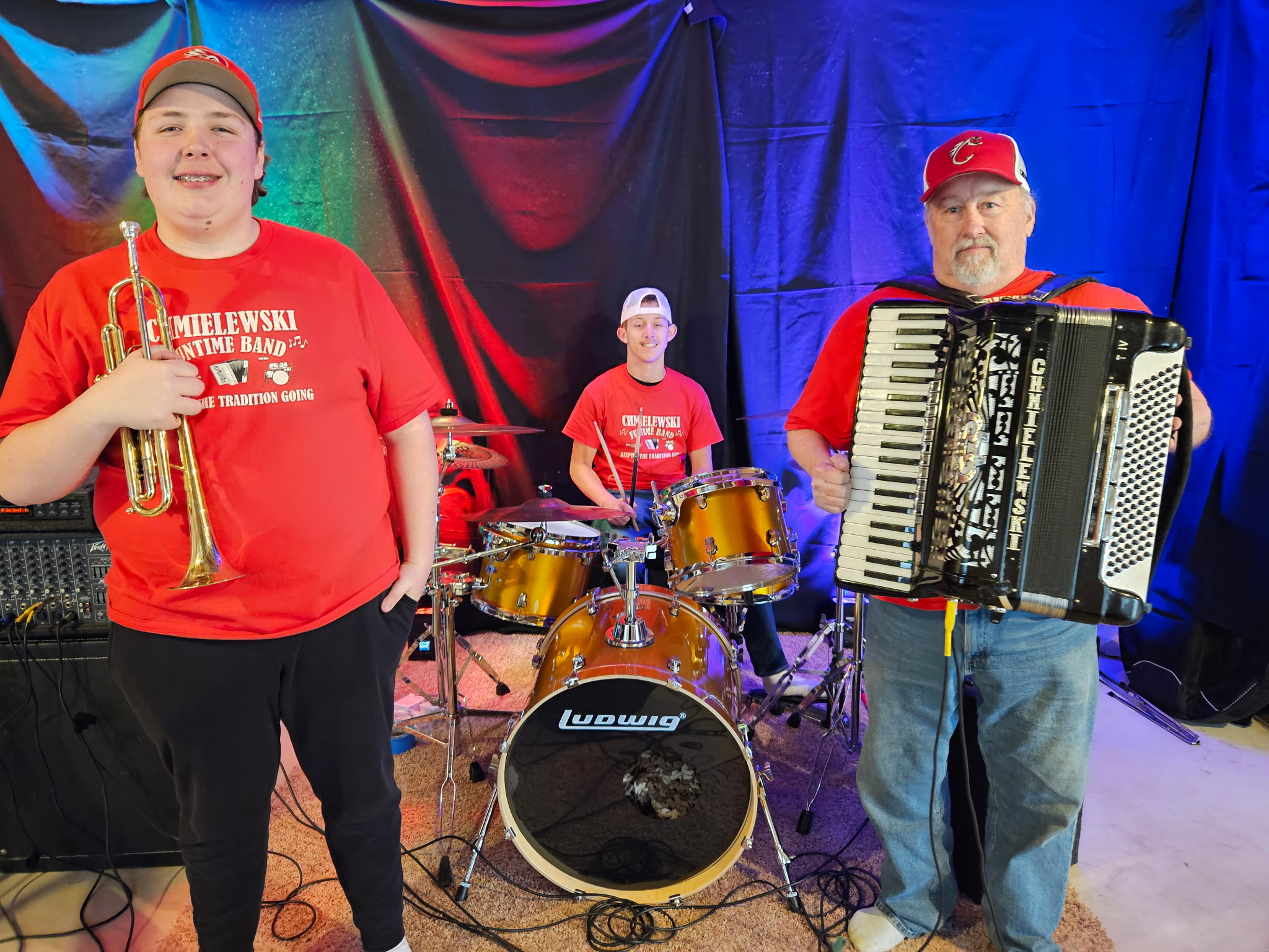 Chmielewski Funtime Band